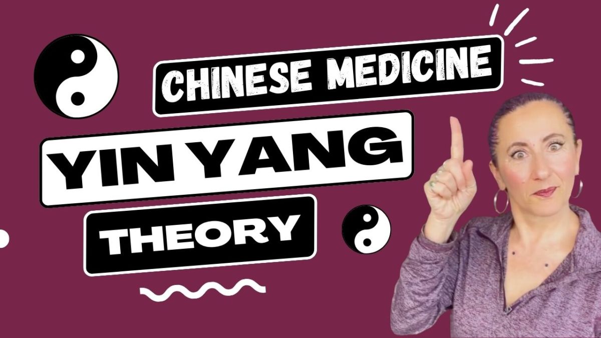 The Yin Yang Theory in Chinese Medicine