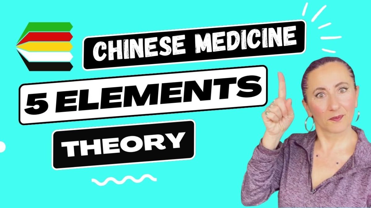 The 5 Element Theory in Chinese Medicine