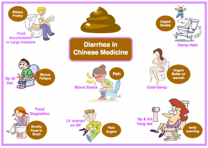 TCM Treatment Protocols for Diarrhea