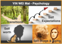 The 8 Extraordinary Vessels - Yin Wei & Yang Wei