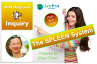 TCM Diagnosis - Inquiry (Spleen System)