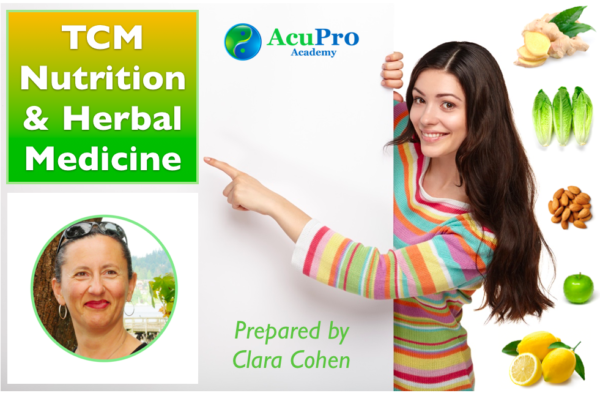 TCM Nutrition and Herbal Medicine