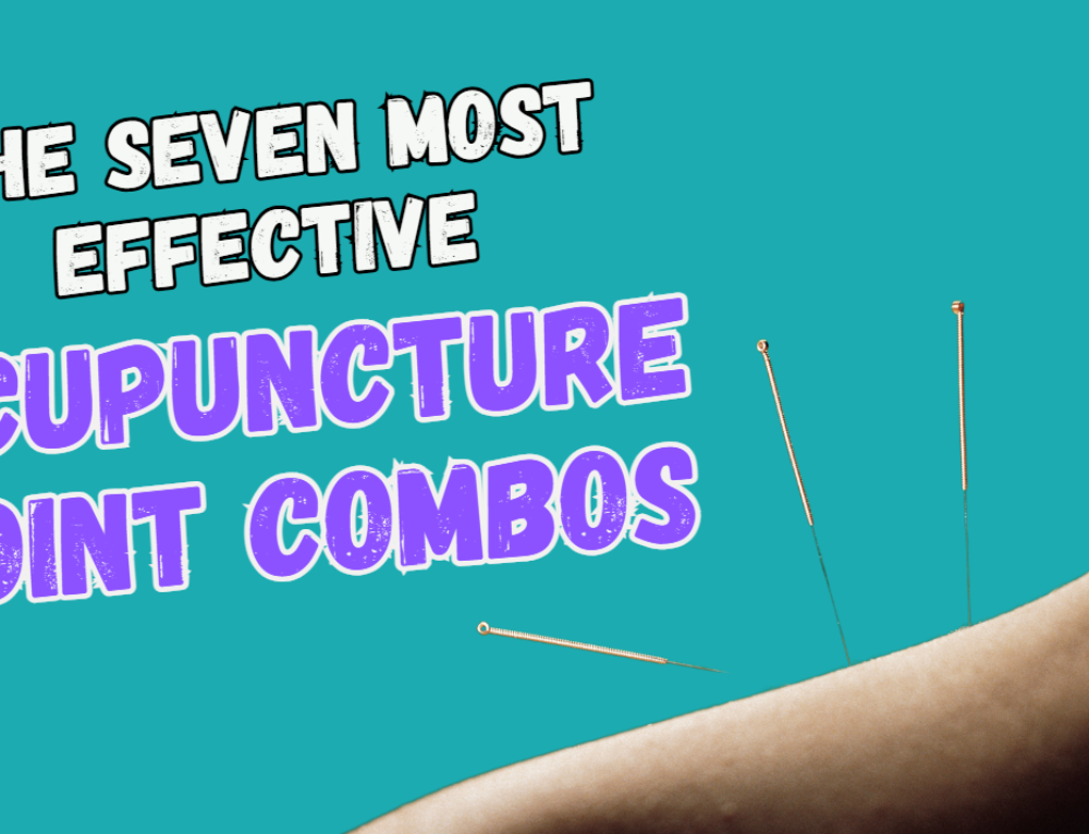How to Use the 27 Acupuncture Points of the Kidney Meridian