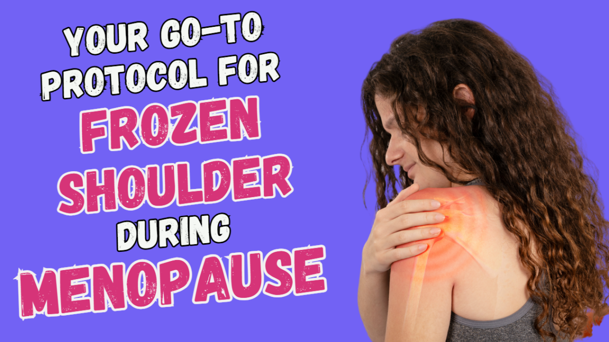Frozen Shoulder: Treatment Options for Relief
