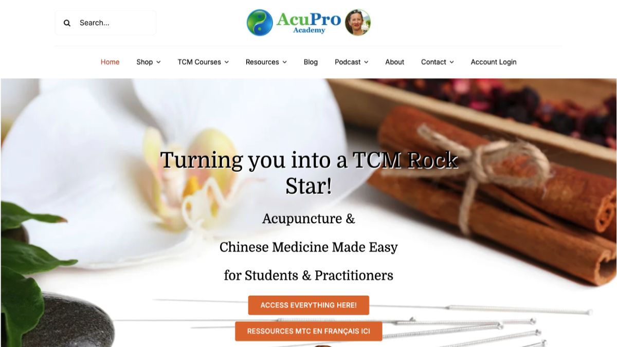 Acupuncture & TCM Archives - AcuPro Academy | Acupuncture Online Courses